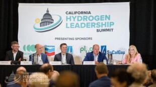 Past Presentations - California Hydrogen Leadership Summit