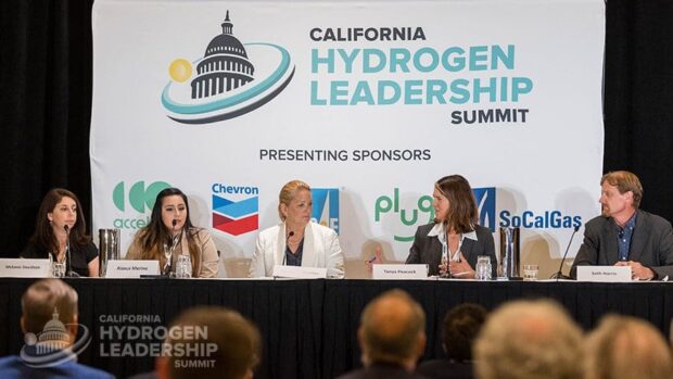 Past Presentations - California Hydrogen Leadership Summit
