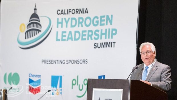 Past Presentations - California Hydrogen Leadership Summit