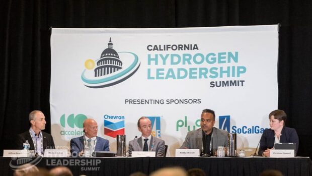 Past Presentations - California Hydrogen Leadership Summit