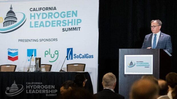 Past Presentations - California Hydrogen Leadership Summit